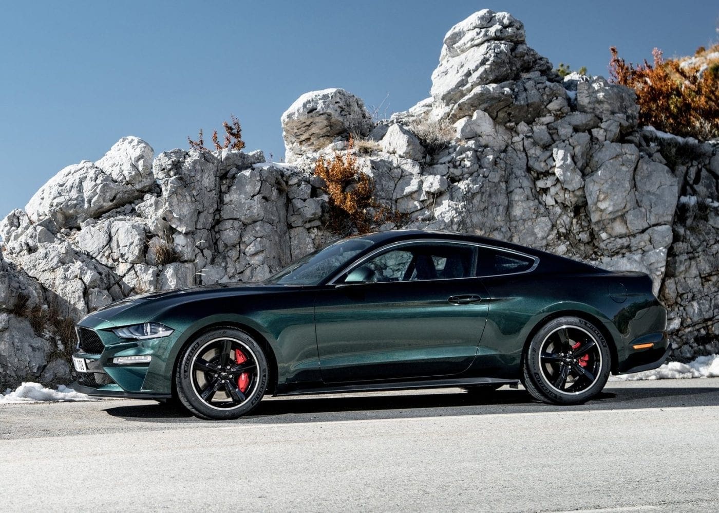 2019 Ford Mustang Bullitt: Ultimate Guide
