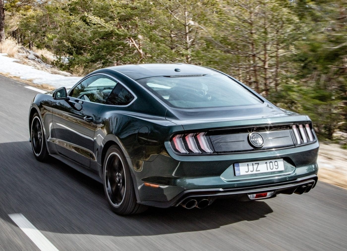 2019 Ford Mustang Bullitt: Ultimate Guide