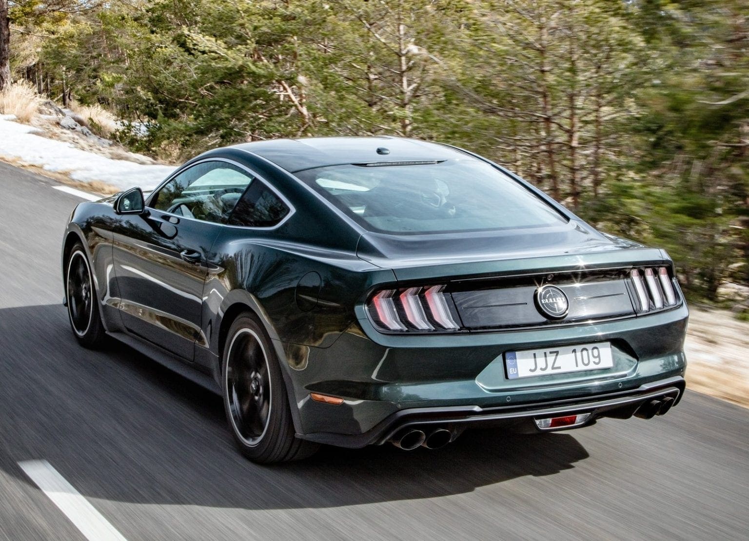 2019 Ford Mustang Bullitt: Ultimate Guide