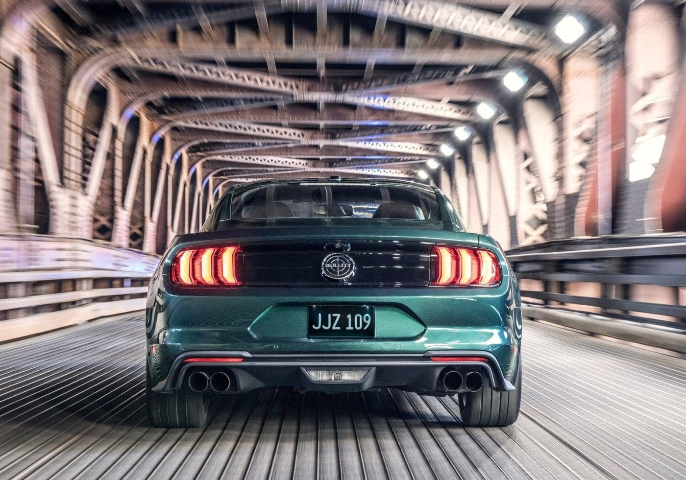 2019 Ford Mustang Bullitt: Ultimate Guide