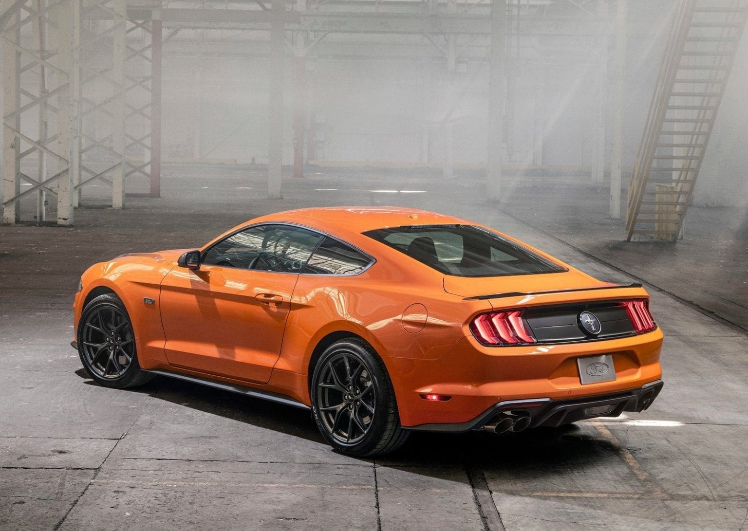 2020 Ford Mustang EcoBoost High Performance: Ultimate Guide