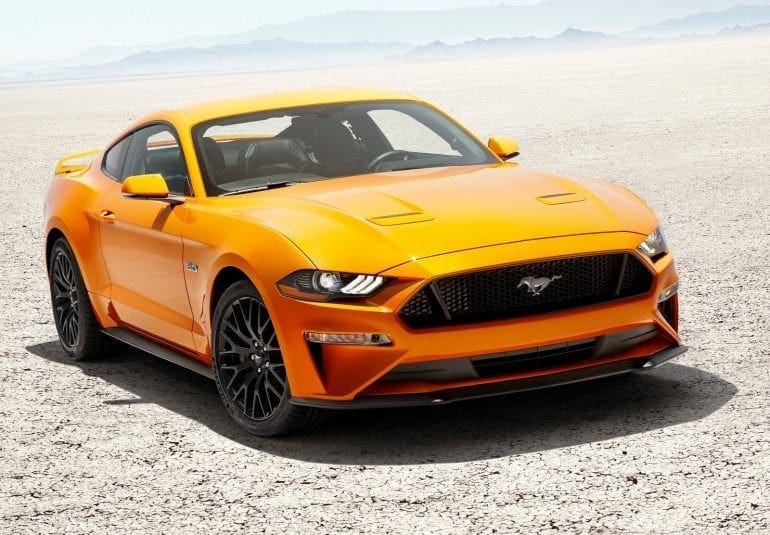 2018 Ford Mustang: Ultimate In-Depth Guide
