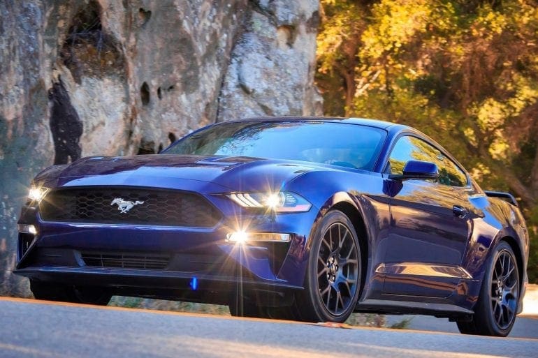 6th Generation Mustang – Research Hub - Mustang Specs