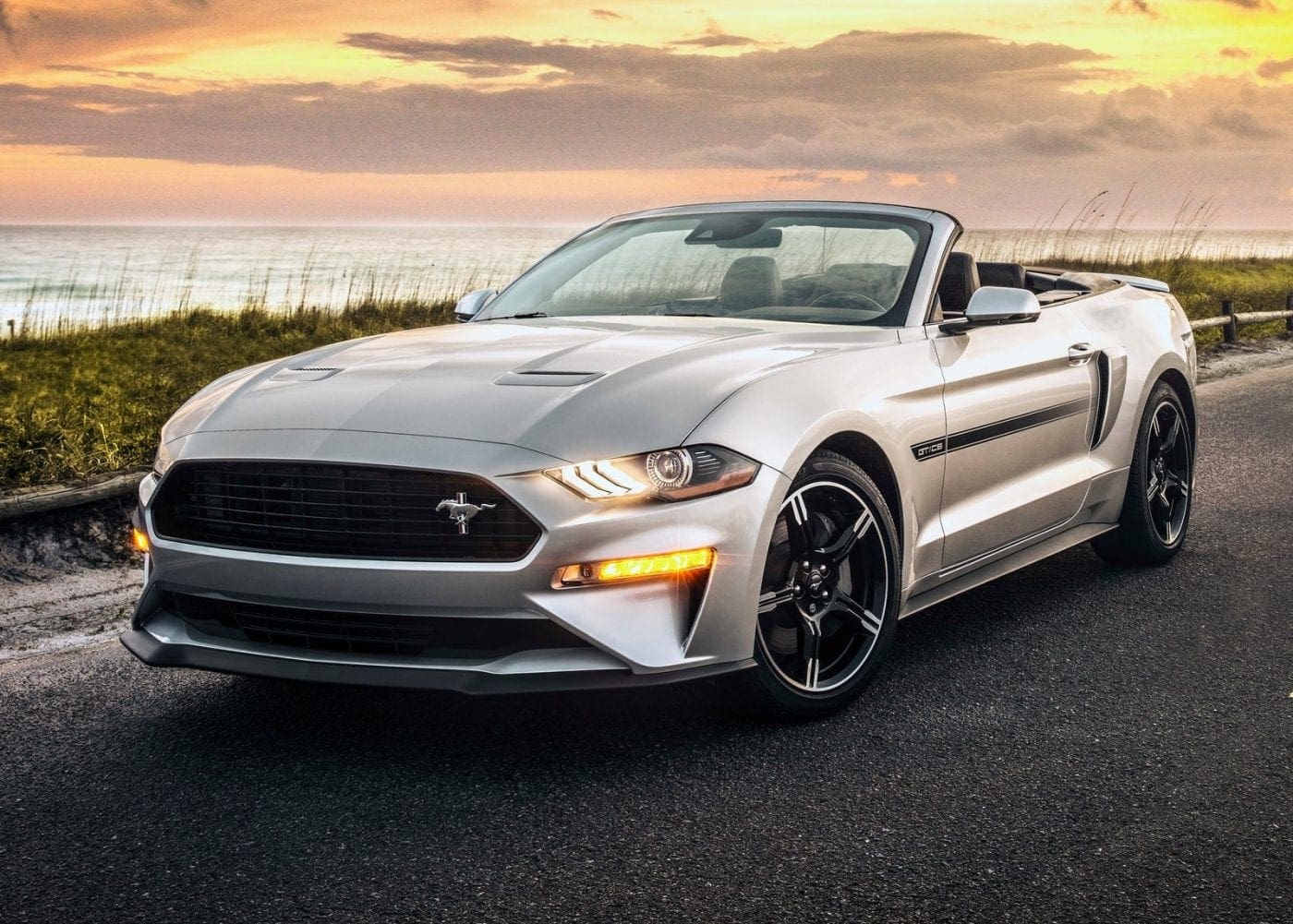 2019 Ford Mustang GT/CS California Special: Ultimate Guide