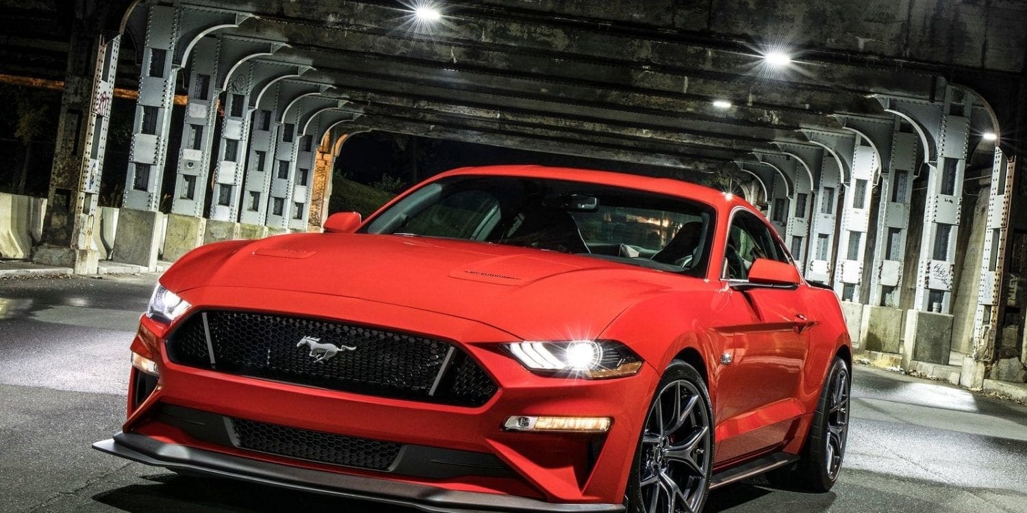 2018 Ford Mustang Special Archives - Mustang Specs