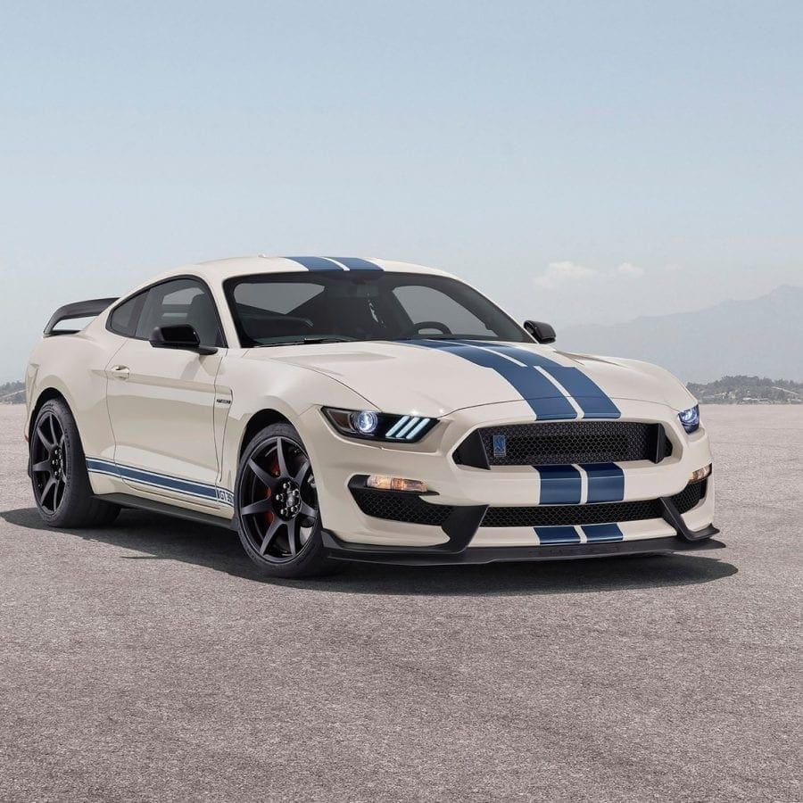 2020 Mustang Engine Information & Specs - 315 Ford Predator V8 (5.2L)