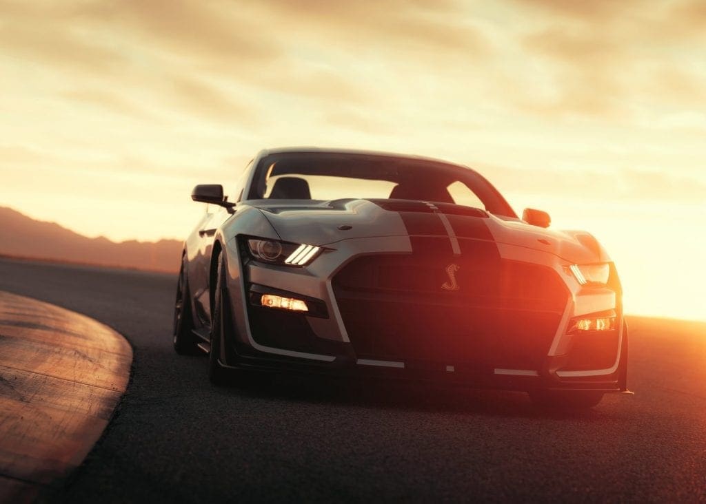 2020 Ford Mustang Shelby GT500