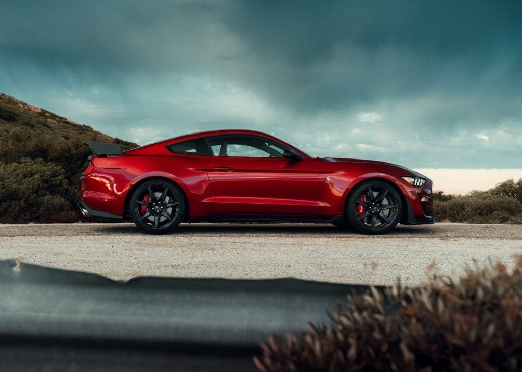 2020 Ford Mustang Shelby GT500