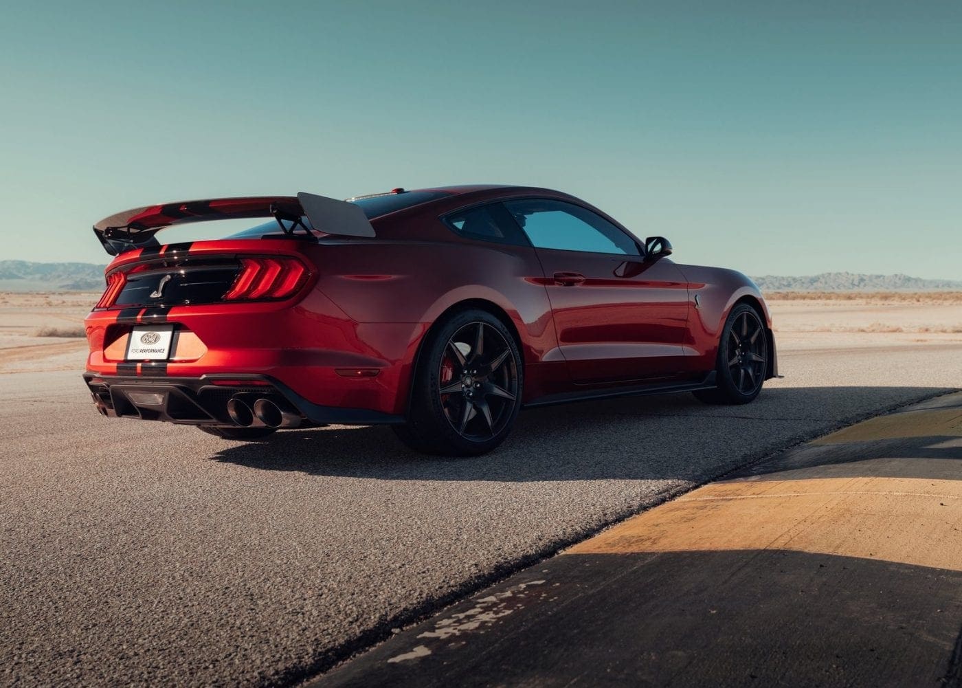 2020 Ford Mustang Shelby GT500
