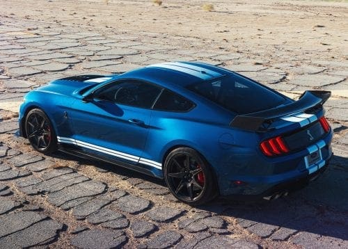 2020 Ford Mustang Shelby GT500