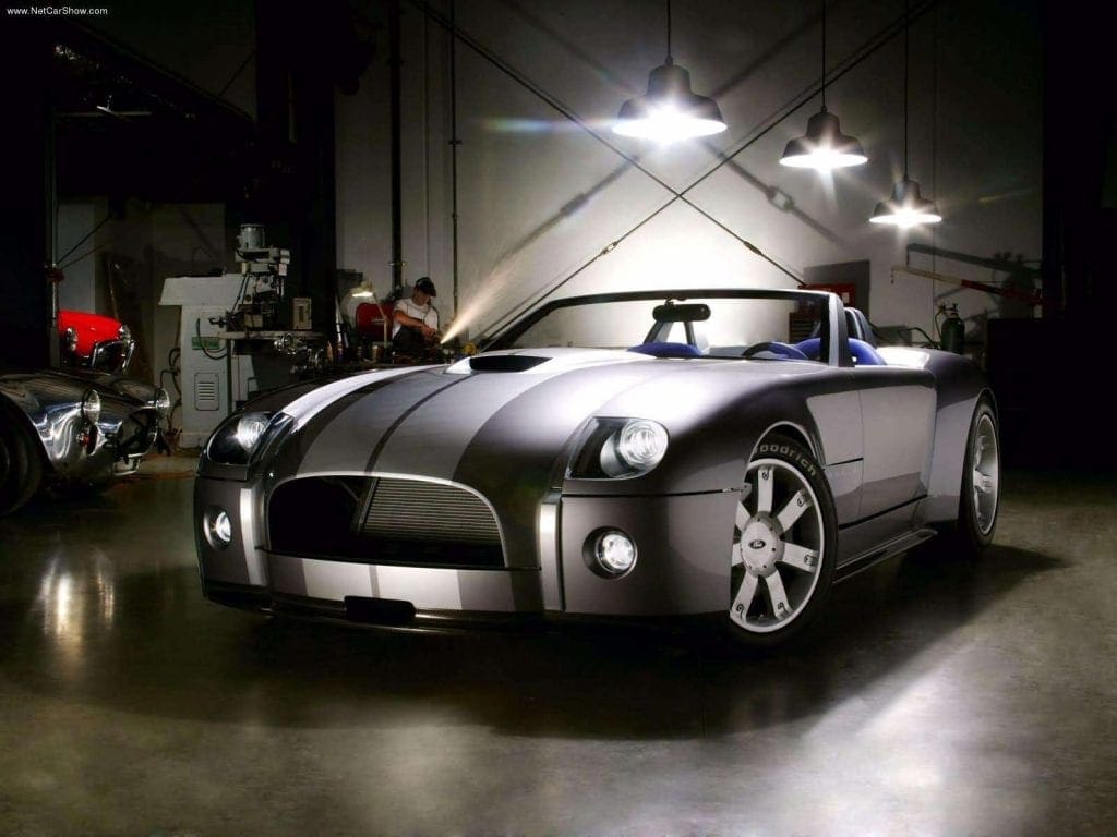 2005 Shelby Cobra Concept - Ultimate Guide