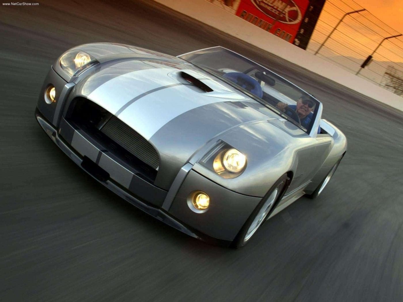 2005 Shelby Cobra Concept - Ultimate Guide