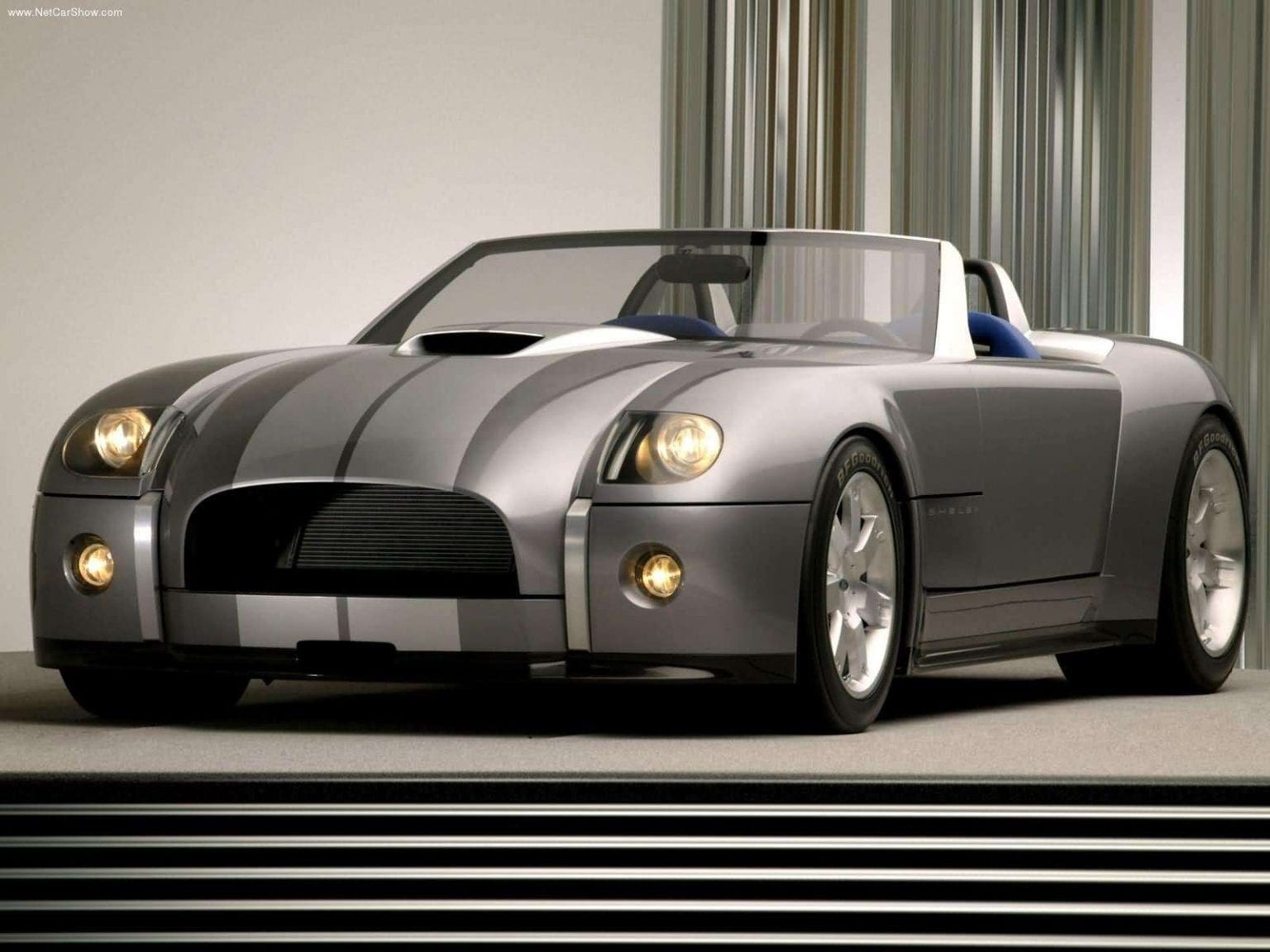 2005 Shelby Cobra Concept - Ultimate Guide