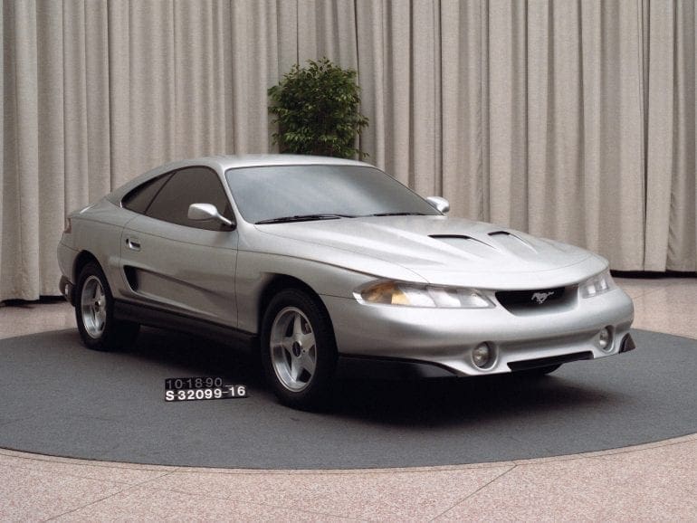 The 4th Generation Ford Mustang - An Overview & Guide