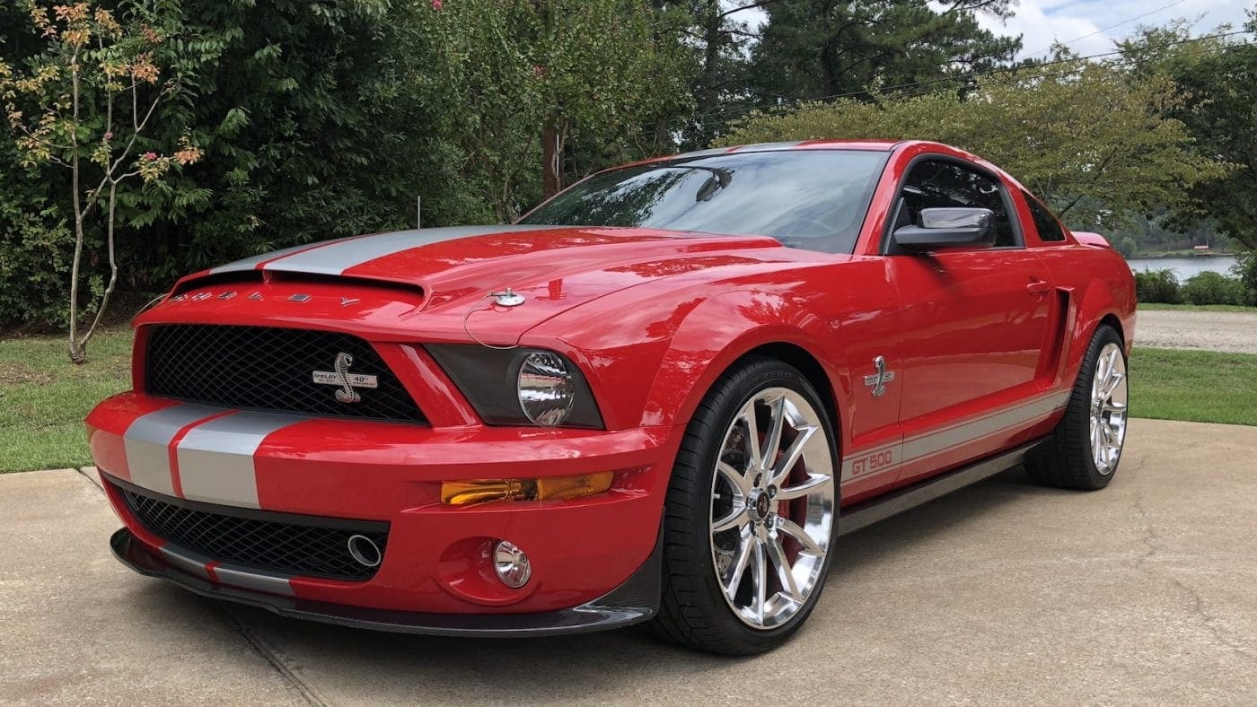 2007 GT500 40th Anniversary: Ultimate In-Depth Guide