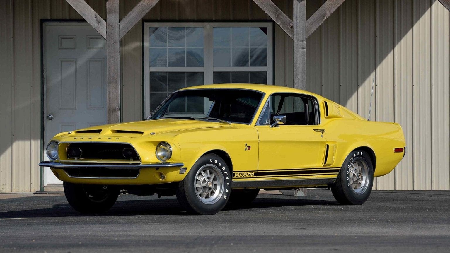 1968 Shelby Cobra GT500 KR: Ultimate In-Depth Guide