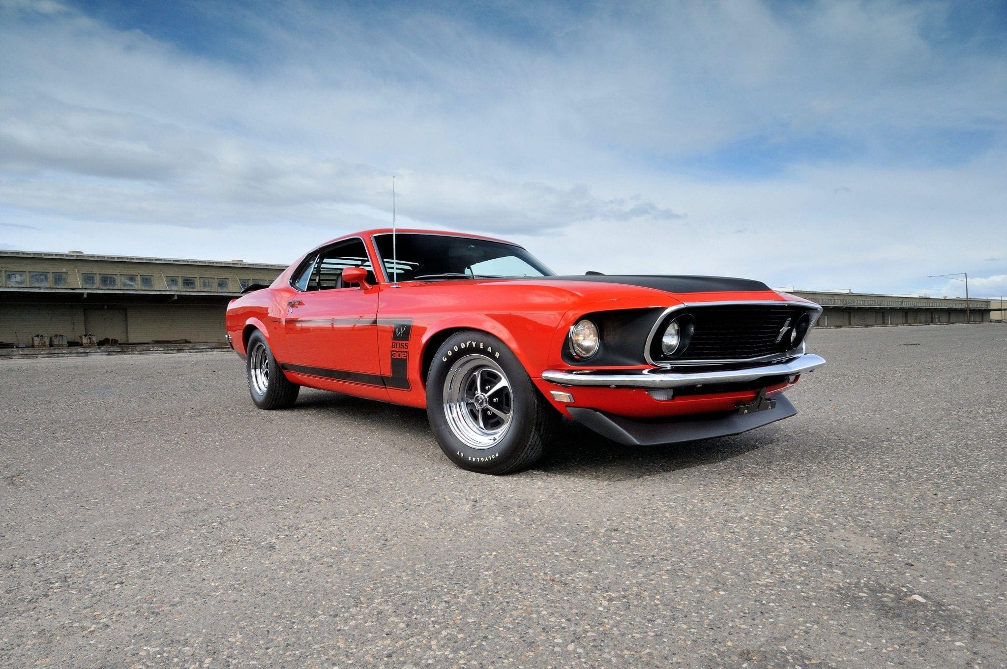 Boss Mustang Models & News
