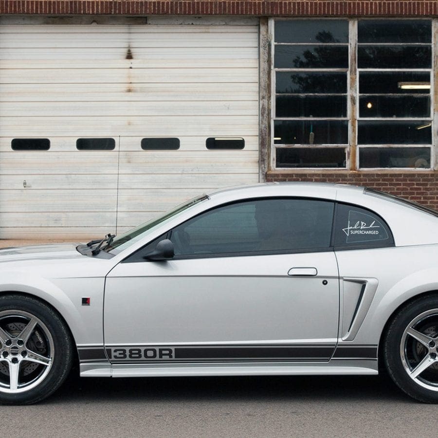 Ford Mustang Production Numbers - By Year & Body Style