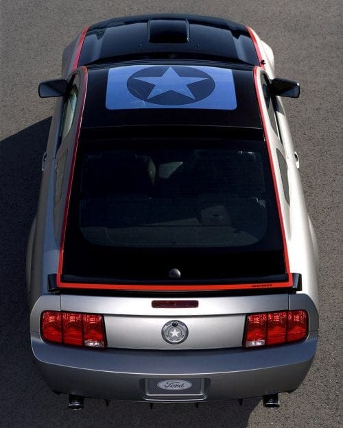 2009 Ford Mustang AV8R: Ultimate Guide