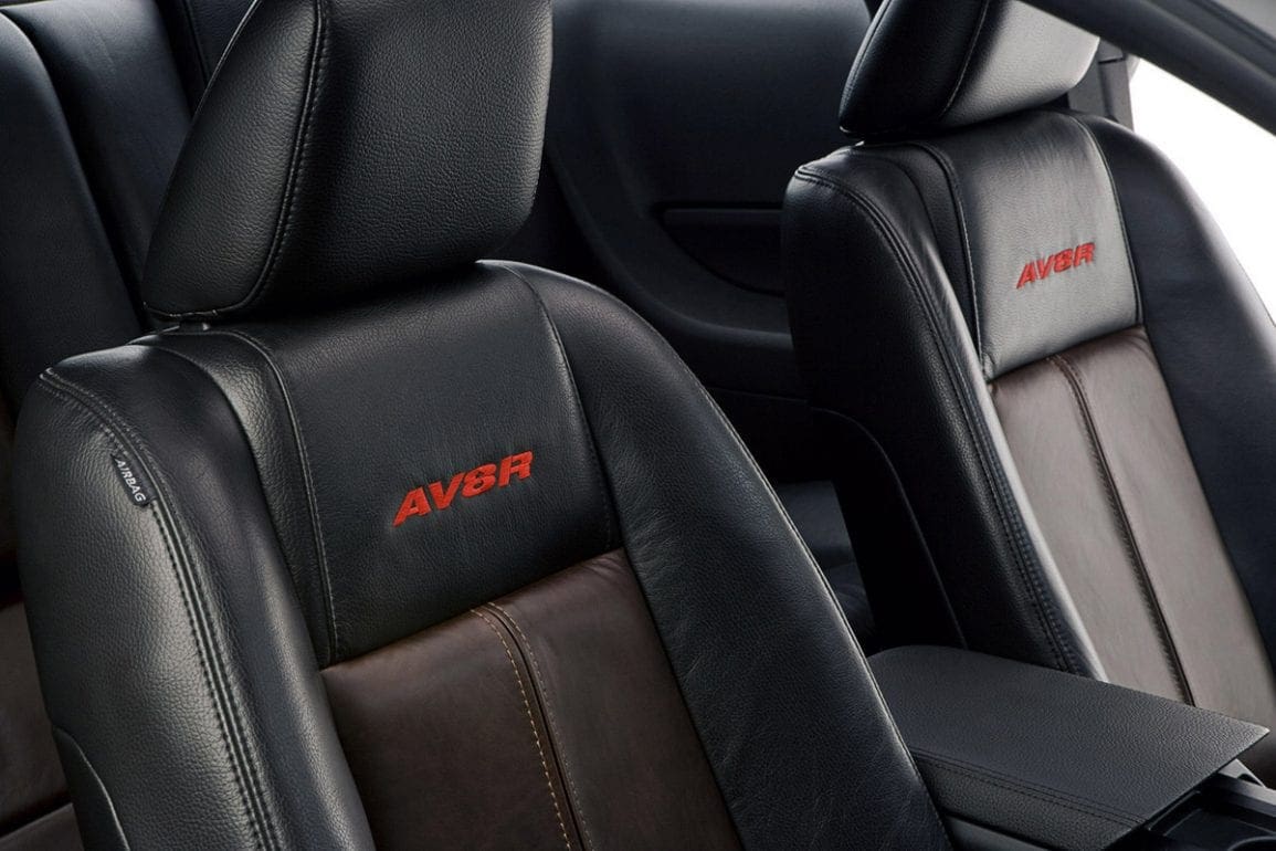2009 Ford Mustang AV8R: Ultimate Guide