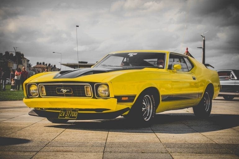 Ford Mustang Models