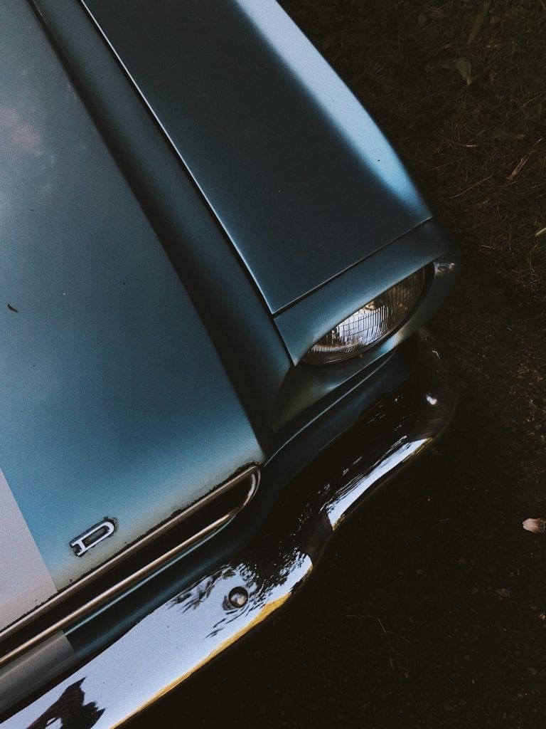 Ford Mustang Model List