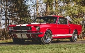 Ford Mustang Models