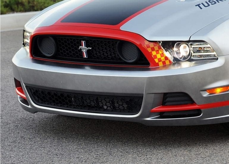 2013 Ford Mustang Red Tails: Ultimate Guide