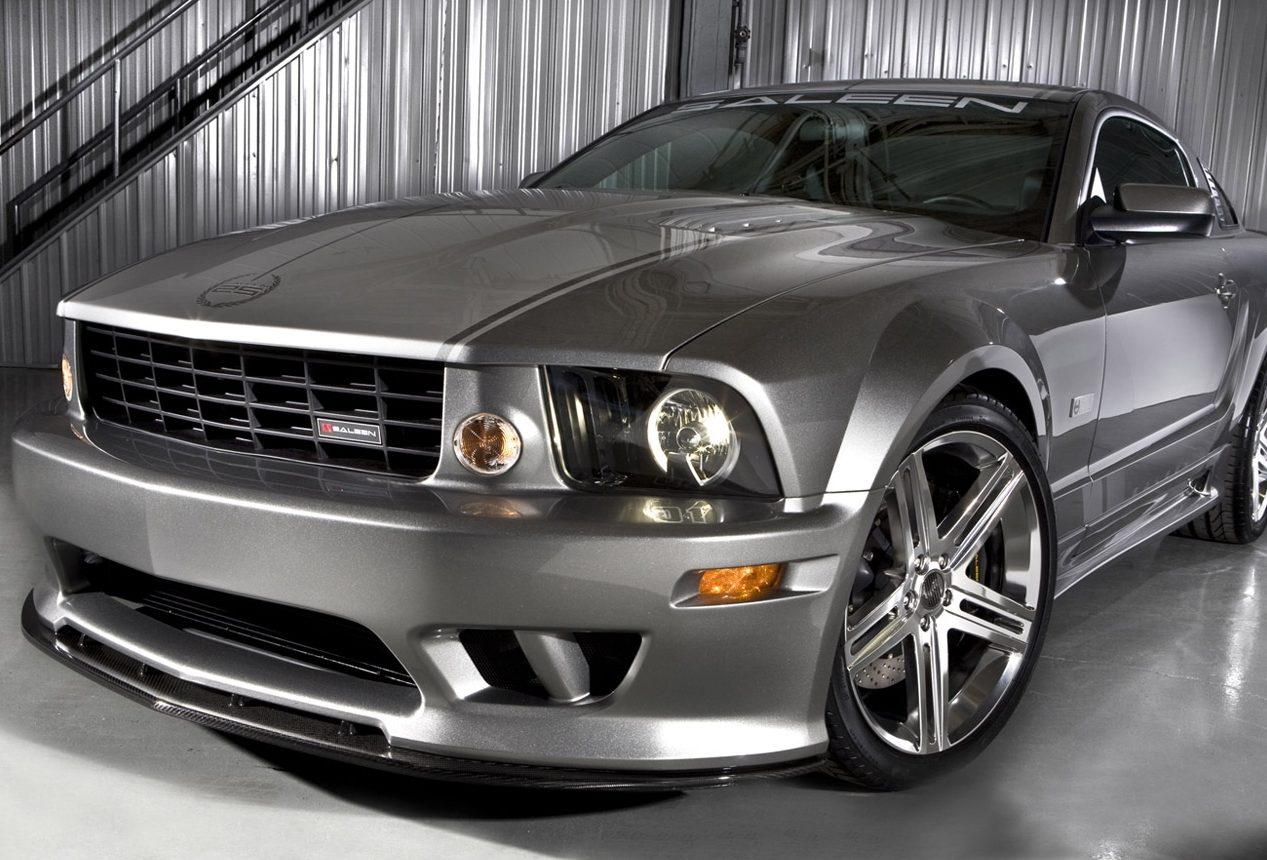 2008 Saleen SA-25 Sterling Edition Mustang: Ultimate Guide
