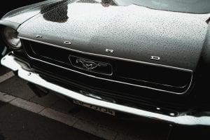 Ford Mustang Timeline – Generations & Years - Mustang Specs