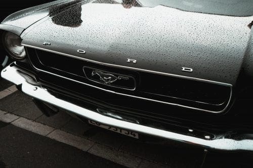 Ford Mustang Timeline – Generations & Years - Mustang Specs