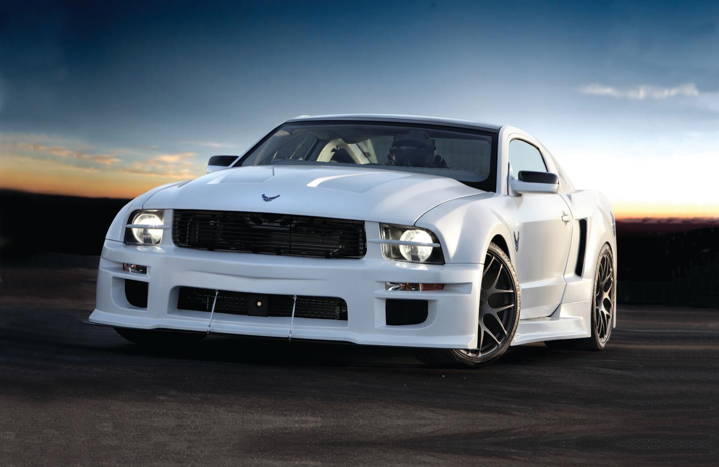 2008 ROUSH 428R Mustang: Ultimate Guide