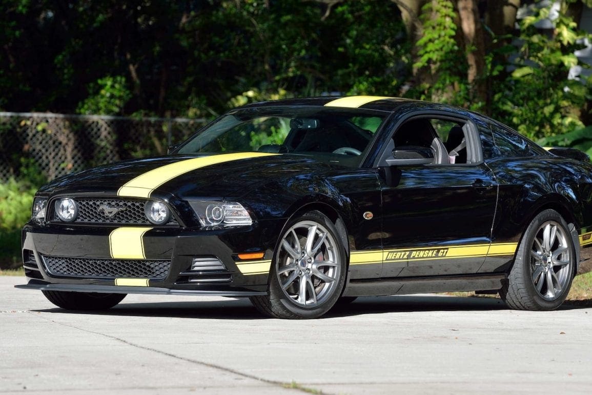 Fifth Gen Mustang Archives | Mustang Specs