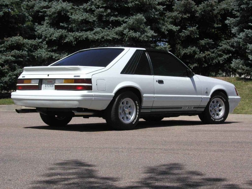 1984 Predator Mustang Wallpapers | MustangSpecs.com