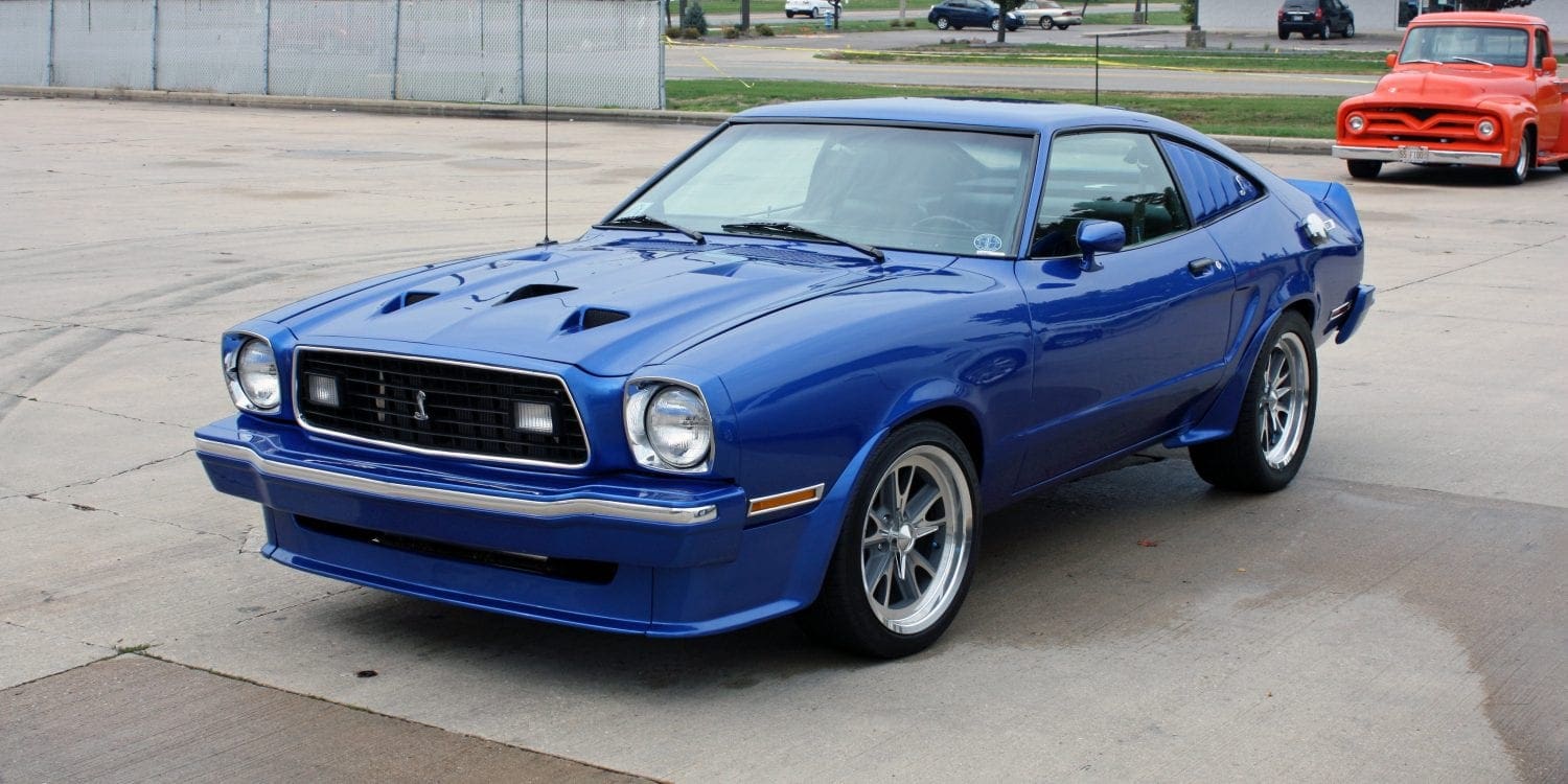 1978 Ford Mustang Archives - Mustang Specs