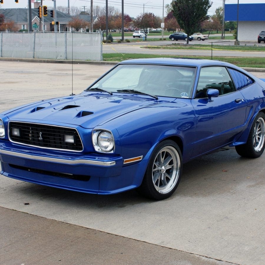 1978 Mustang Engine Info & Specs - 302 Windsor V8 (4.9 L)