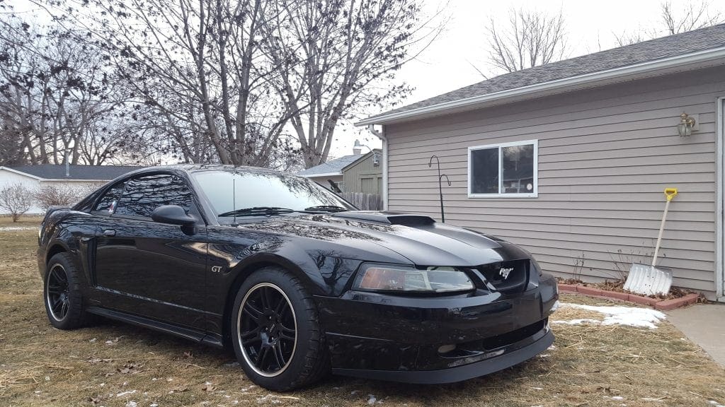 2002 Ford Mustang GT Wallpapers | MustangSpecs.com