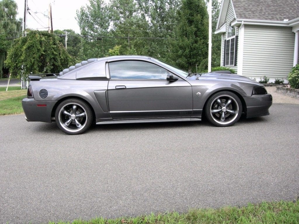 2004 Ford Mustang Mach 1 Wallpapers | MustangSpecs.com
