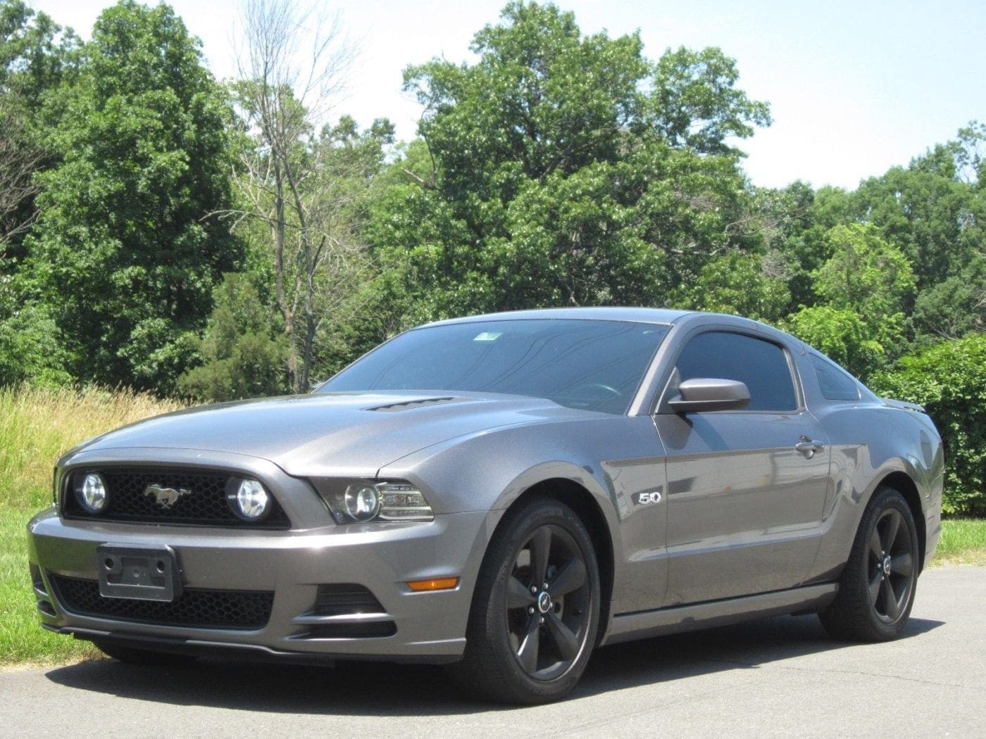 2014 Ford Mustang GT Wallpapers | MustangSpecs.com