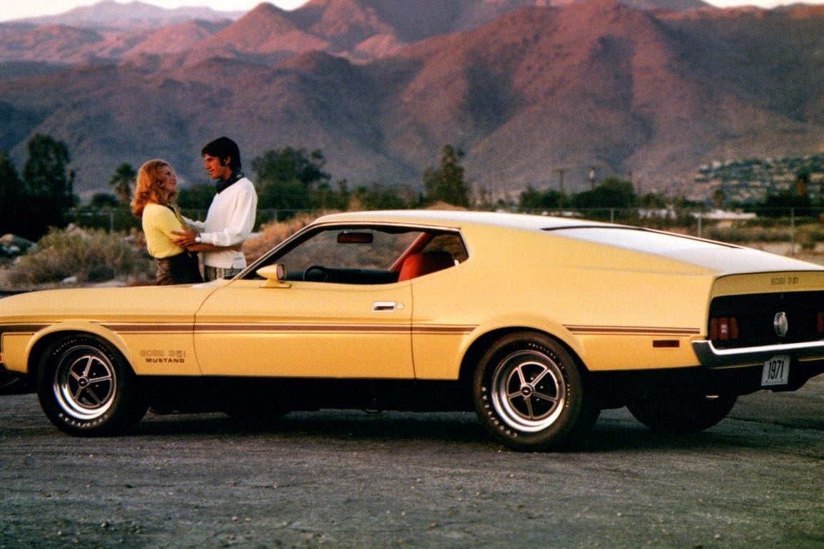 1971 Boss 351 Archives | Mustang Specs