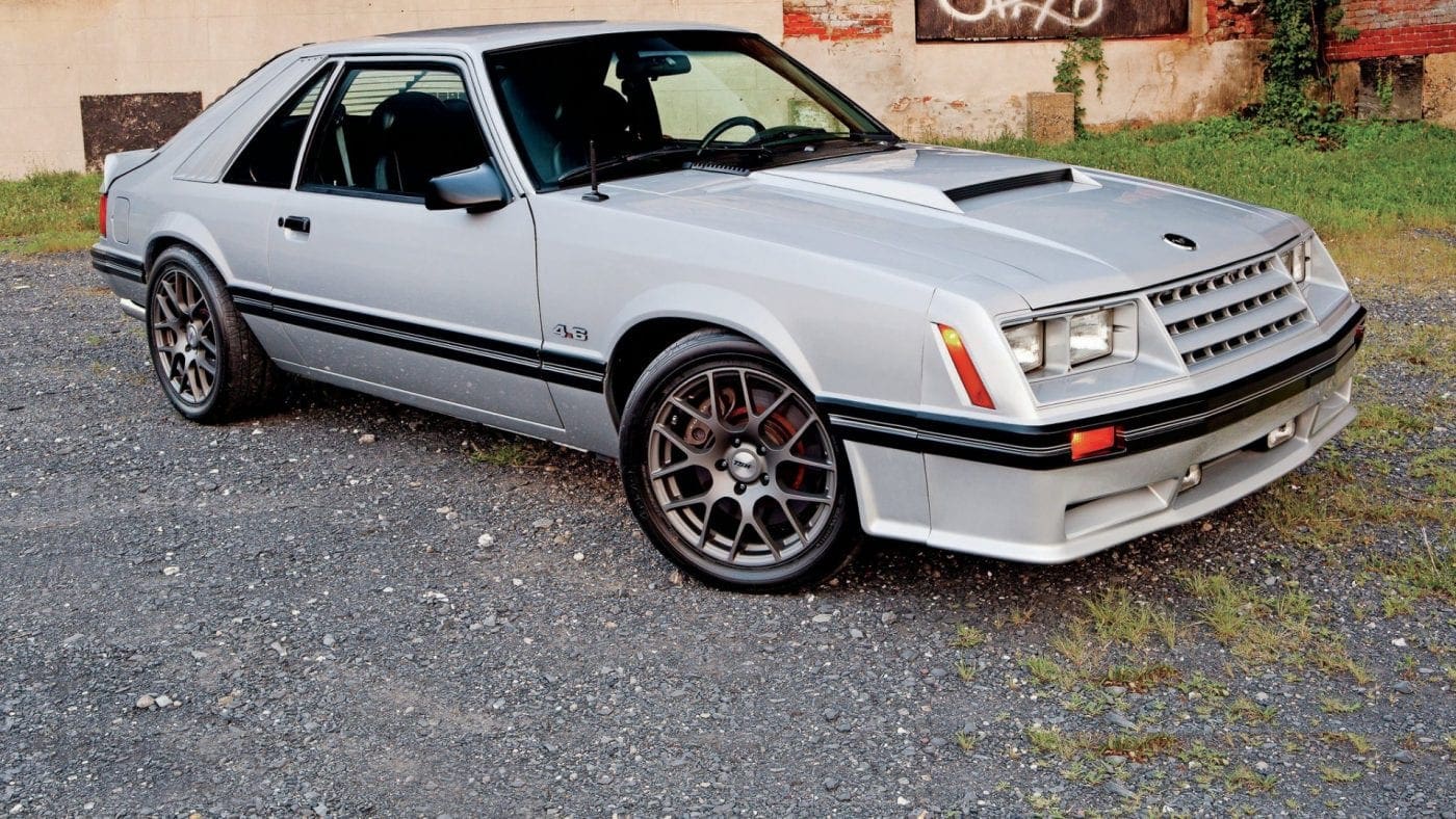 1982 Ford Mustang Wallpapers | MustangSpecs.com