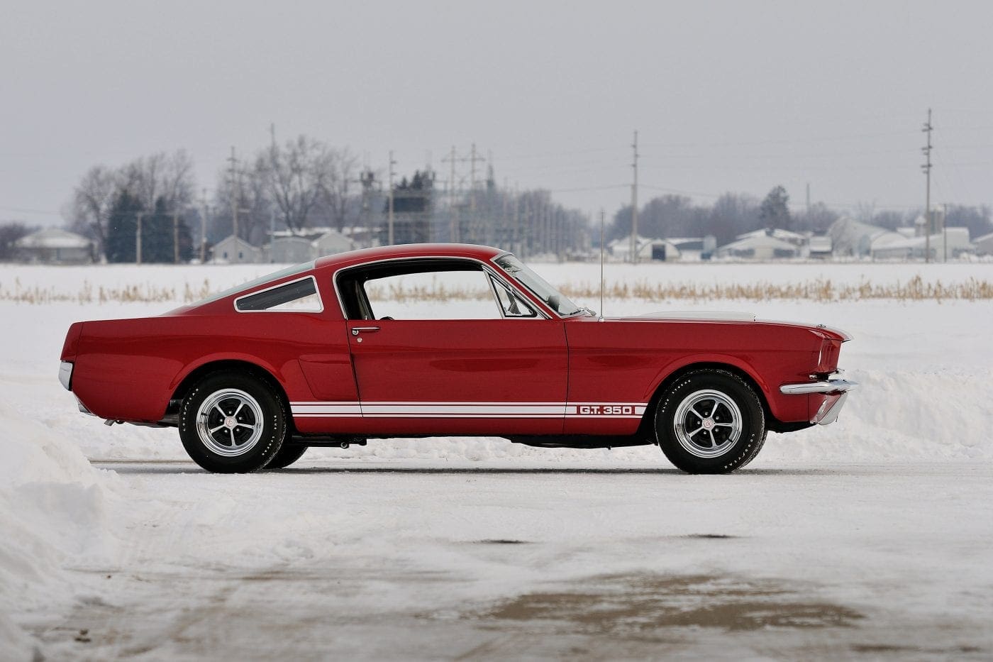1966 Shelby GT350 Wallpapers | MustangSpecs.com