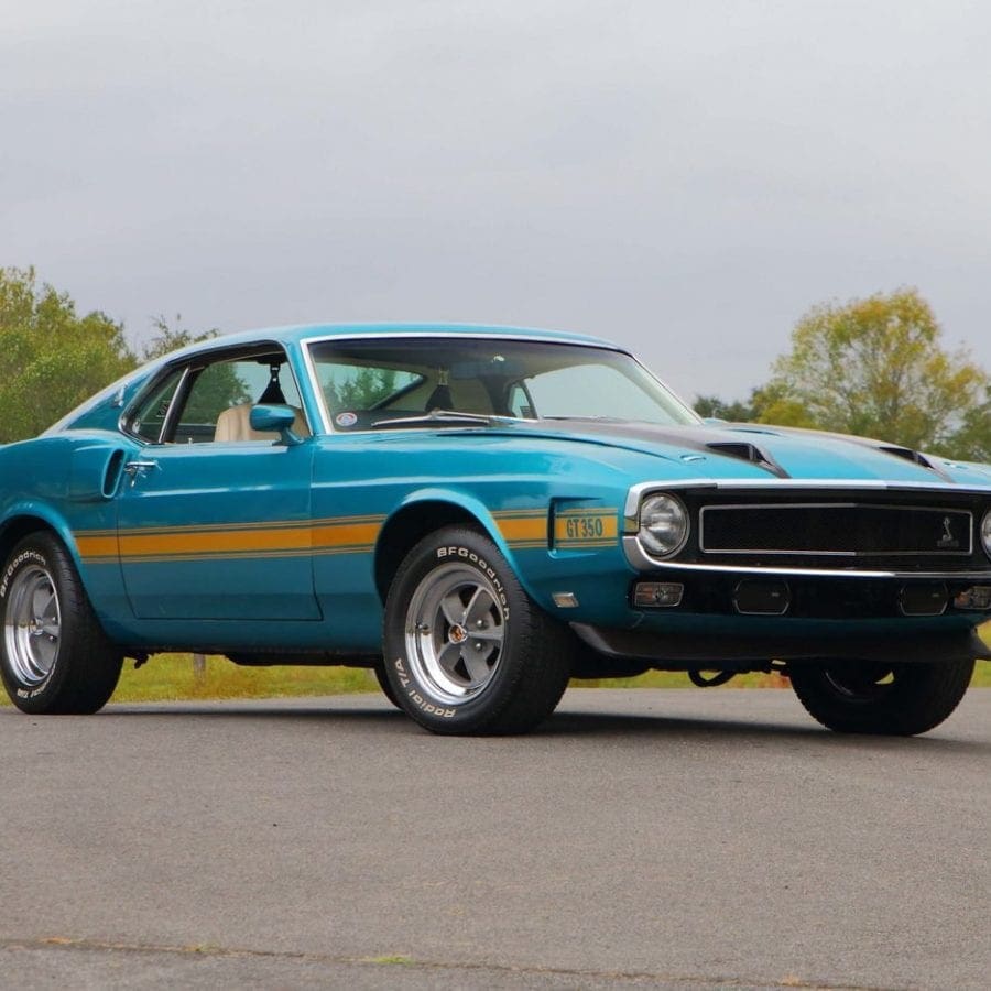 1970 Shelby GT350: Ultimate In-Depth Guide