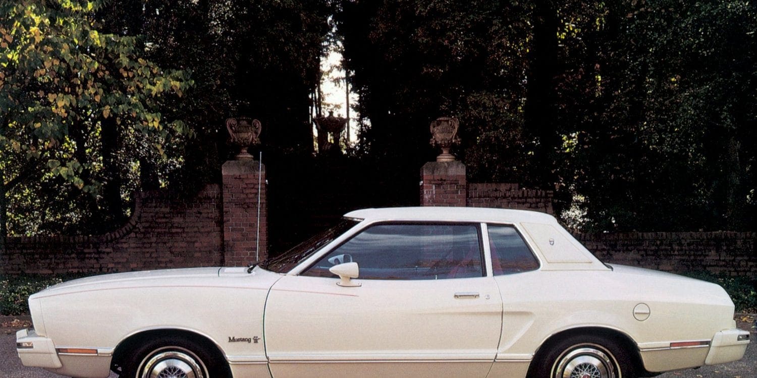 1974 Ford Mustang Archives - Mustang Specs