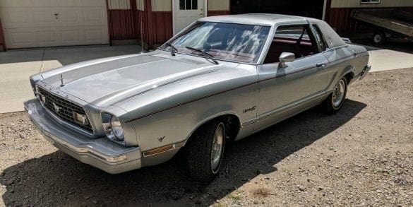 1975 Ford Mustang Archives - Mustang Specs