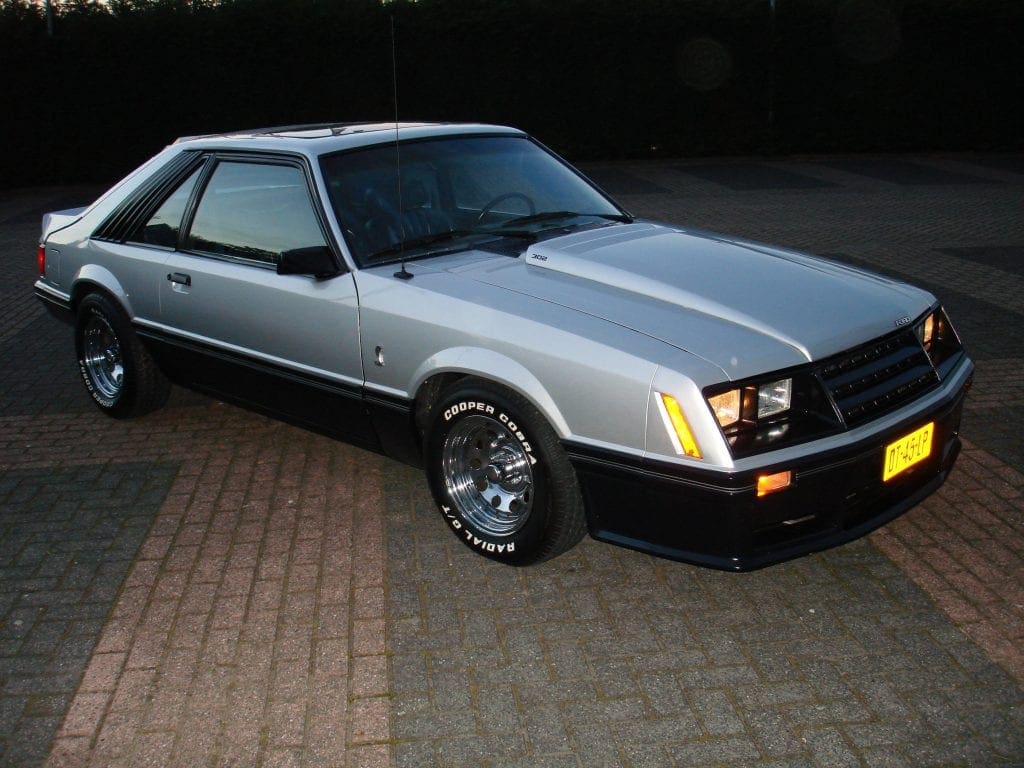 1980 Ford Mustang Wallpapers | MustangSpecs.com