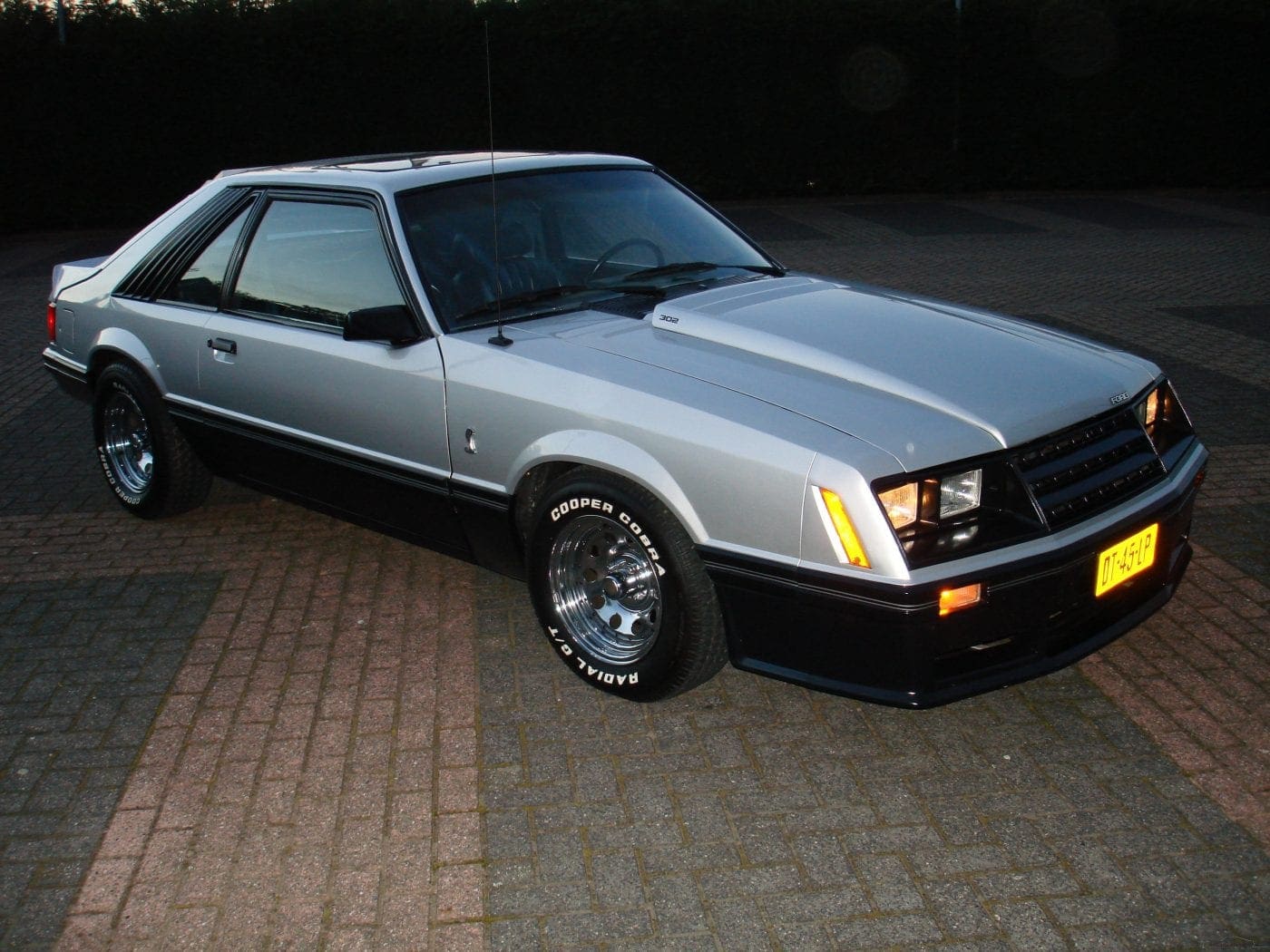 1980 Ford Mustang Wallpapers | MustangSpecs.com