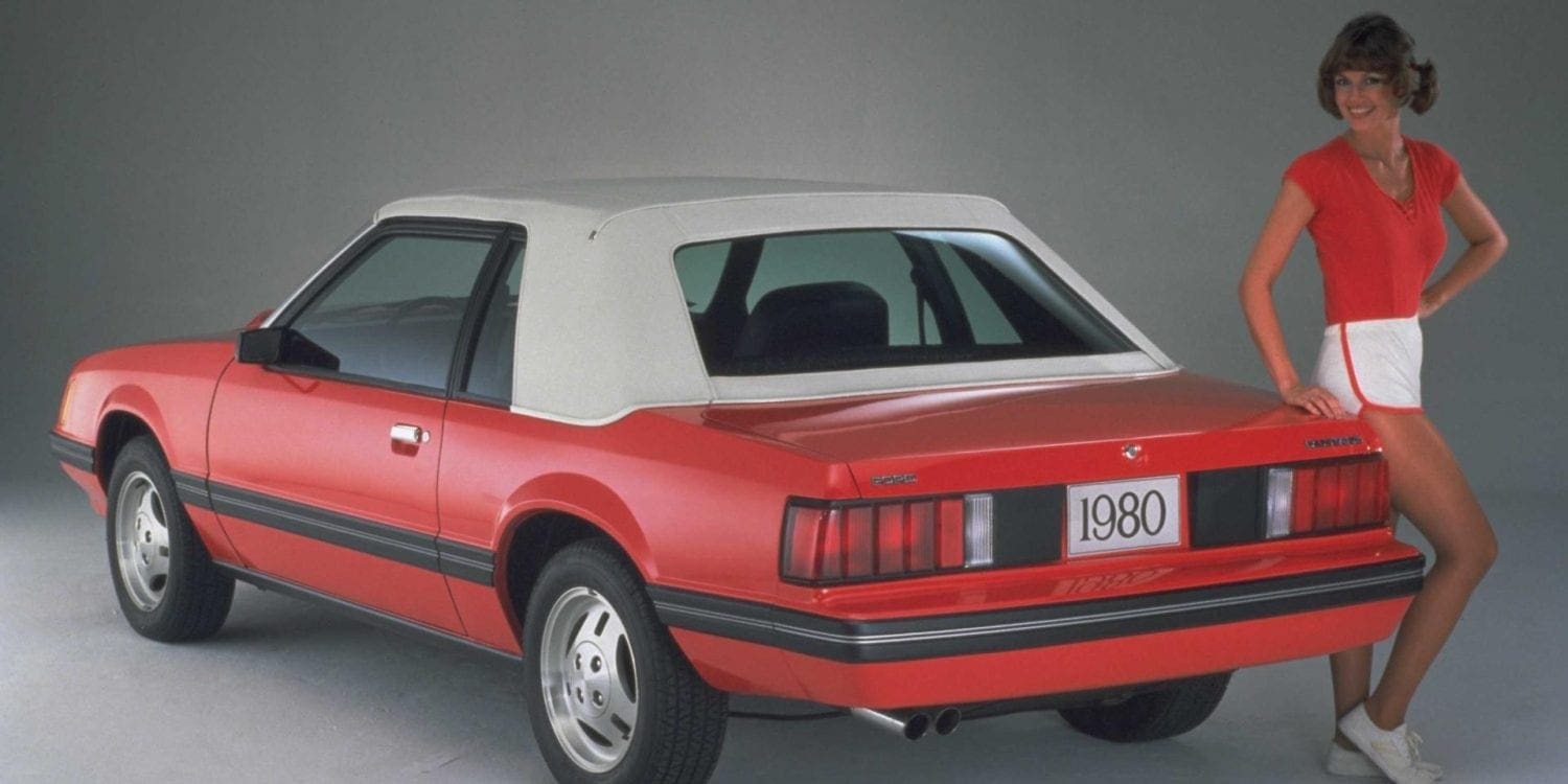 1981 Ford Mustang Archives - Mustang Specs