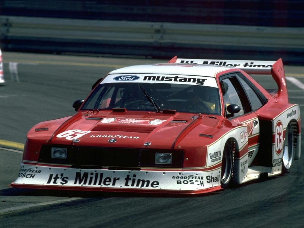 1981 Ford Mustang Wallpapers | MustangSpecs.com