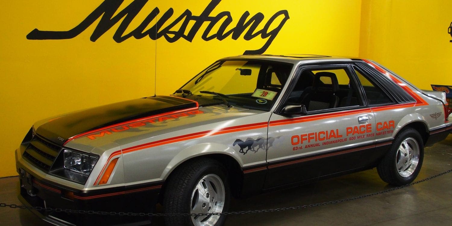 1979 Ford Mustang Archives - Mustang Specs